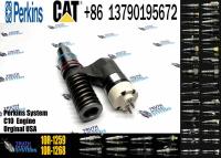 China High Quality C10 Diesel Fuel Injector 10R-0960 10R-1259 for Engine Assembly Truck Parts Various Types of Vehicles for sale