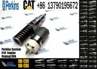 China High Quality C10 Diesel Fuel Injector 10R-0960 10R-1259 for Engine Assembly Truck Parts Various Types of Vehicles for sale