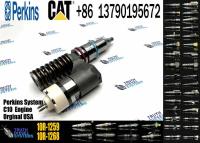 China High Quality C10 Diesel Fuel Injector 10R-0960 10R-1259 for Engine Assembly Truck Parts Various Types of Vehicles for sale