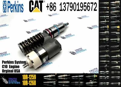 China High Quality C10 Diesel Fuel Injector 10R-0960 10R-1259 for Engine Assembly Truck Parts Various Types of Vehicles for sale