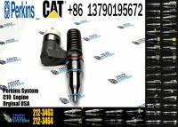 China Diesel Injector Common Rail Diesel Fuel Injector 212-3463 2123463 for C-aterpillar CAT C10 for sale