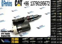 China Diesel Injector Common Rail Diesel Fuel Injector 212-3463 2123463 for C-aterpillar CAT C10 for sale