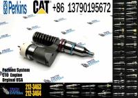 China Diesel Injector Common Rail Diesel Fuel Injector 212-3463 2123463 for C-aterpillar CAT C10 for sale