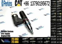 China Diesel Injector Common Rail Diesel Fuel Injector 212-3463 2123463 for C-aterpillar CAT C10 for sale