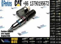 China Excavator Parts Warehouse Stock Budget Rates Quality Goods Injector CH12082 Mini Excavator Accessories for sale