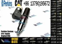 China Excavator Parts Warehouse Stock Budget Rates Quality Goods Injector CH12082 Mini Excavator Accessories for sale