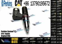 China Excavator Parts Warehouse Stock Budget Rates Quality Goods Injector CH12082 Mini Excavator Accessories for sale