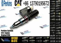 China Excavator Parts Warehouse Stock Budget Rates Quality Goods Injector CH12082 Mini Excavator Accessories for sale