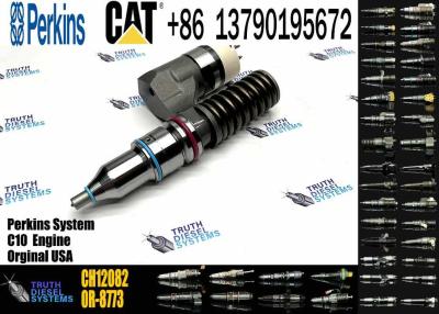 China Excavator Parts Warehouse Stock Budget Rates Quality Goods Injector CH12082 Mini Excavator Accessories for sale