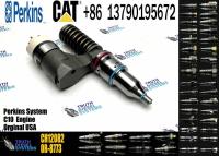 China Excavator Parts Warehouse Stock Budget Rates Quality Goods Injector CH12082 Mini Excavator Accessories for sale