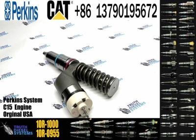 China Fuel Injector 10R-2708 10R-0959 0R-9258 0R-4893 0R-4668 0R-4118 0R-9258 211-3027 for C-aterpillar Genset 3456 Truck 3406E for sale