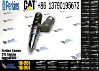 China High-performance Mechanical Diesel Engine Parts Diesel Fuel Injectors 10R-0955 10R-6162 10R-8990 10R-8500 for C18 Diesel Engine for sale