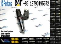 China High-performance Mechanical Diesel Engine Parts Diesel Fuel Injectors 10R-0955 10R-6162 10R-8990 10R-8500 for C18 Diesel Engine for sale