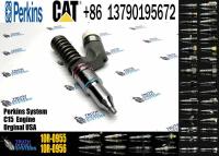 China High-performance Mechanical Diesel Engine Parts Diesel Fuel Injectors 10R-0955 10R-6162 10R-8990 10R-8500 for C18 Diesel Engine for sale