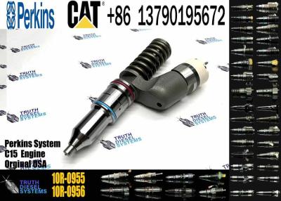 China High-performance Mechanical Diesel Engine Parts Diesel Fuel Injectors 10R-0955 10R-6162 10R-8990 10R-8500 for C18 Diesel Engine for sale