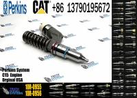 China High-performance Mechanical Diesel Engine Parts Diesel Fuel Injectors 10R-0955 10R-6162 10R-8990 10R-8500 for C18 Diesel Engine for sale
