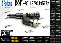 China C15 C-16 3406E Common Rail Diesel Fuel Injector 211-3023 10R-0957 10R-8500 10R-8501 for C-aterpillar Engine for sale