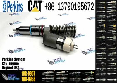 China C15 C-16 3406E Common Rail Diesel Fuel Injector 211-3023 10R-0957 10R-8500 10R-8501 for C-aterpillar Engine for sale