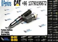 China C15 C-16 3406E Common Rail Diesel Fuel Injector 211-3023 10R-0957 10R-8500 10R-8501 for C-aterpillar Engine for sale