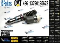 China C15 C-16 3406E Common Rail Diesel Fuel Injector 211-3023 10R-0957 10R-8500 10R-8501 for C-aterpillar Engine for sale