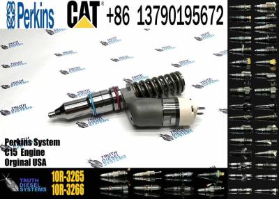 China C15 C18 C27 C32 Engine Diesel Common Rail Fuel Injector 2530616 253-0616 10R3265 10R-3265 for C-aterpillar Engine for sale