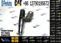 China C15 C18 C27 C32 Engine Diesel Common Rail Fuel Injector 2530616 253-0616 10R3265 10R-3265 for C-aterpillar Engine for sale