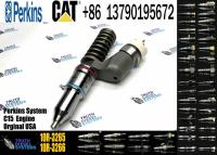 China C15 C18 C27 C32 Engine Diesel Common Rail Fuel Injector 2530616 253-0616 10R3265 10R-3265 for C-aterpillar Engine for sale