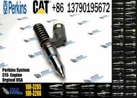 China C15 C18 C27 C32 Engine Diesel Common Rail Fuel Injector 2530616 253-0616 10R3265 10R-3265 for C-aterpillar Engine for sale