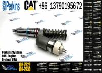 China C15 Diesel Engine Parts Fuel Injector10R-3264 10R-7229 200-1117 229-5919for CAT C-aterpillar Construction Machinery for sale
