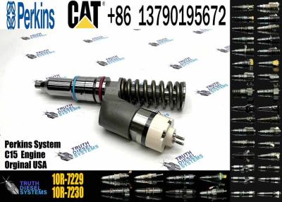 China C15 Diesel Engine Parts Fuel Injector10R-3264 10R-7229 200-1117 229-5919for CAT C-aterpillar Construction Machinery for sale