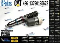 China C15 Diesel Engine Parts Fuel Injector10R-3264 10R-7229 200-1117 229-5919for CAT C-aterpillar Construction Machinery for sale