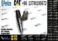 China C15 Diesel Engine Parts Fuel Injector10R-3264 10R-7229 200-1117 229-5919for CAT C-aterpillar Construction Machinery for sale