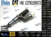 China C15 Diesel Engine Parts Fuel Injector10R-3264 10R-7229 200-1117 229-5919for CAT C-aterpillar Construction Machinery for sale