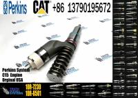 China C15 Diesel Engine Parts Fuel Injector10R-2772 10R-7230 10R-8502 20R-5353for CAT C-aterpillar Construction Machinery for sale