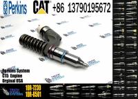 China C15 Diesel Engine Parts Fuel Injector10R-2772 10R-7230 10R-8502 20R-5353for CAT C-aterpillar Construction Machinery for sale