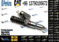 China C15 Diesel Engine Parts Fuel Injector10R-2772 10R-7230 10R-8502 20R-5353for CAT C-aterpillar Construction Machinery for sale