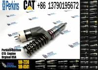 China C15 Diesel Engine Parts Fuel Injector10R-2772 10R-7230 10R-8502 20R-5353for CAT C-aterpillar Construction Machinery for sale