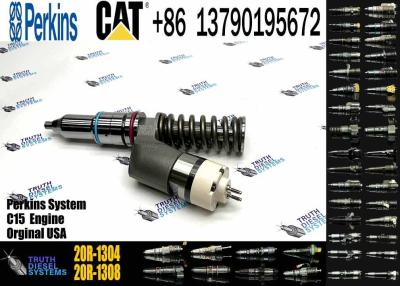 China YS 359-7434 20R-1304 374-0750 20R-2284 374-0751 20R-2285 Excavator Fuel Injector for for C15 C18 Engine 6 Month Warranty China for sale