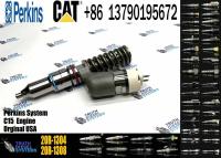 China YS 359-7434 20R-1304 374-0750 20R-2284 374-0751 20R-2285 Excavator Fuel Injector for for C15 C18 Engine 6 Month Warranty China for sale