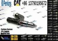 China Injection Valve 20R-2284 20R2284 for diesel Engine Fuel Injection Pump Injector Assembly High Quality Supply for sale