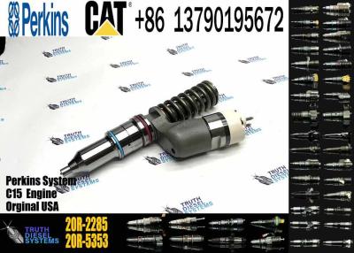 China Injection Valve 20R-2284 20R2284 for diesel Engine Fuel Injection Pump Injector Assembly High Quality Supply for sale