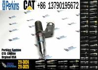 China 211-3024 Good Quality Common Rail Injector 2113024 211 3024 Suitable for C15 Engine Injector OE 211-3024 Hot Sale for sale