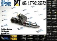 China 211-3024 Good Quality Common Rail Injector 2113024 211 3024 Suitable for C15 Engine Injector OE 211-3024 Hot Sale for sale