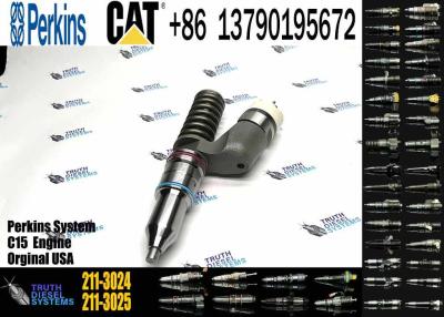 China 211-3024 Good Quality Common Rail Injector 2113024 211 3024 Suitable for C15 Engine Injector OE 211-3024 Hot Sale for sale