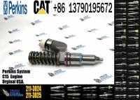 China 211-3024 Good Quality Common Rail Injector 2113024 211 3024 Suitable for C15 Engine Injector OE 211-3024 Hot Sale for sale