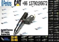China Excavator Injector 2351401 235-1401 2447715 244-7715 for C15 Engine Parts Diesel Nozzle Assembly for sale