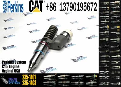 China Excavator Injector 2351401 235-1401 2447715 244-7715 for C15 Engine Parts Diesel Nozzle Assembly for sale