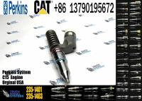 China Excavator Injector 2351401 235-1401 2447715 244-7715 for C15 Engine Parts Diesel Nozzle Assembly for sale