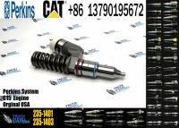 China Excavator Injector 2351401 235-1401 2447715 244-7715 for C15 Engine Parts Diesel Nozzle Assembly for sale