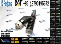 China Excavator Injector 2351401 235-1401 2447715 244-7715 for C15 Engine Parts Diesel Nozzle Assembly for sale